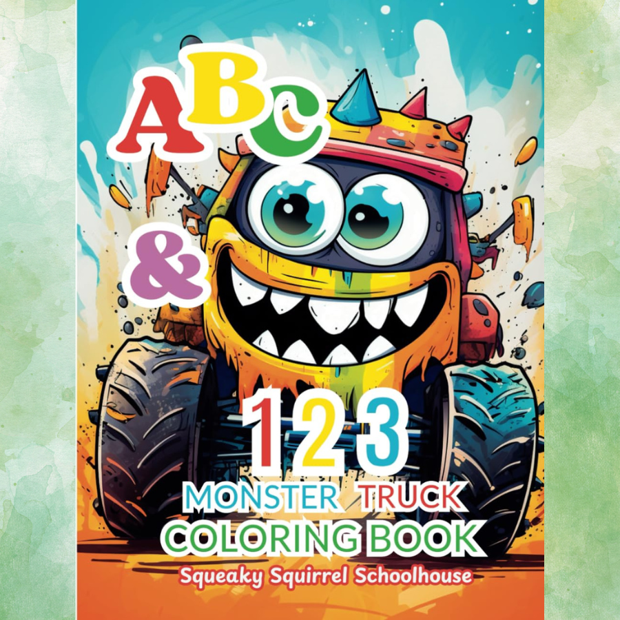ABC Adventures - squeakysquirrelschoolhouse.com
